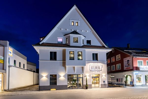 Lifestyle Hotel Bollwerk - Immenstadt