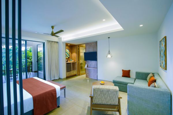 Amoravida By 7 Apple Resorts - Goa
