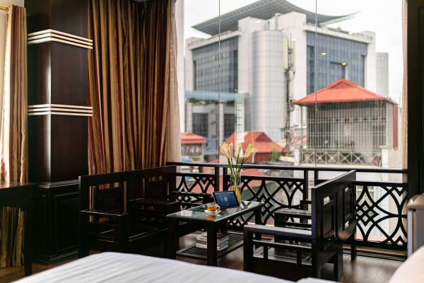 Duc Trong Hotel Hanoi - Hanoï