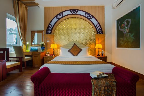 Vong Xua Hotel Hanoi - Hanoi