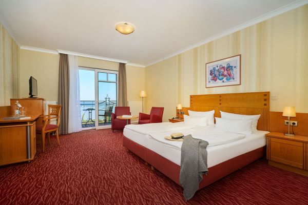 Strandhotel Prinz Von Preussen - Zempin