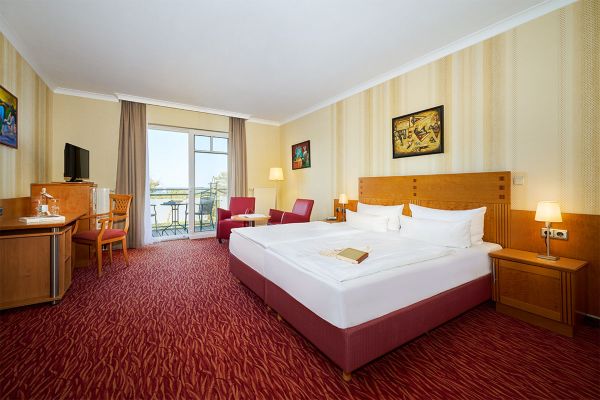 Strandhotel Prinz Von Preussen - Zinnowitz
