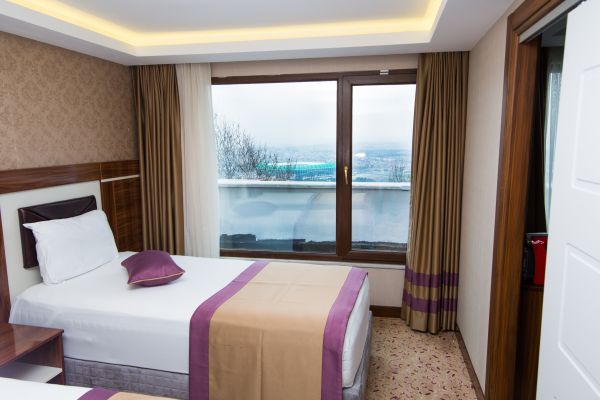 Ruba Palace Thermal Hotel - Bursa