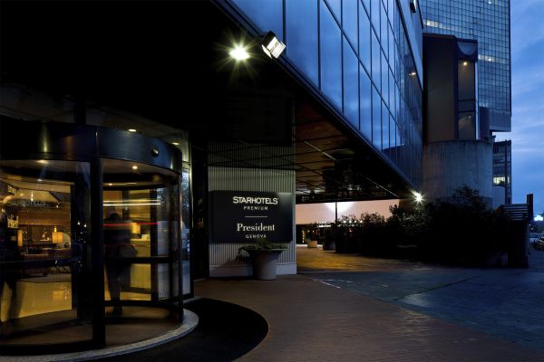 Starhotels President - Genoa