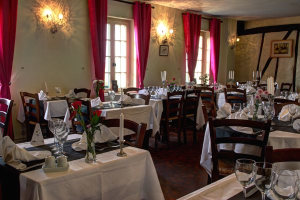 Auberge De La Dune Logis - England