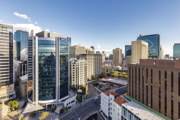 Amora Hotel Brisbane - Brisbane
