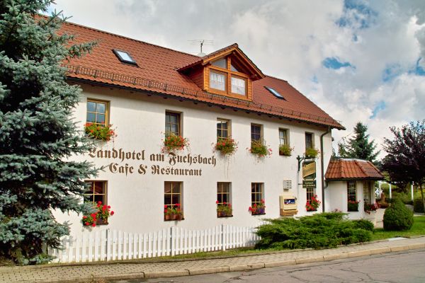 Am Fuchsbach Landhotel - Thuringia