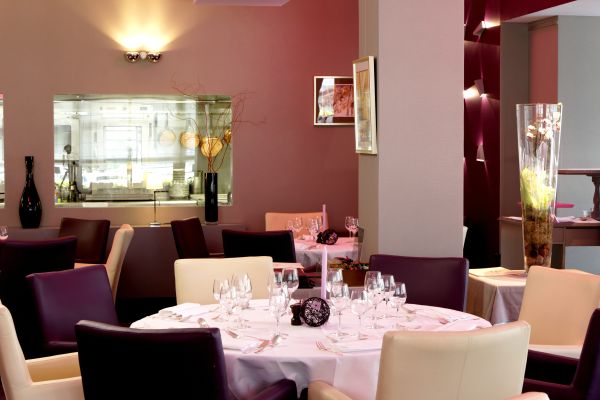 Hotel Restaurant Du Nord Logis - Compiègne