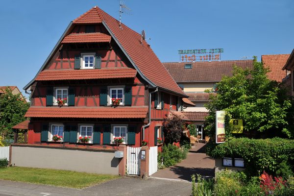 Hôtel Restaurant Ritter’hoft - Haguenau