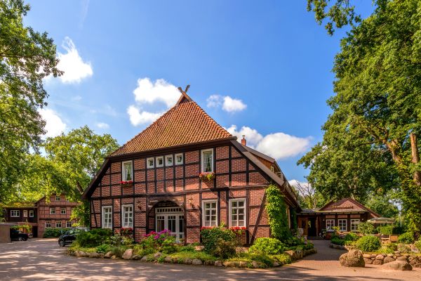 Landhotel Bauernwald - Bergen