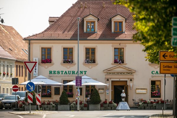 Zum Goldenen Löwen - Cottbus