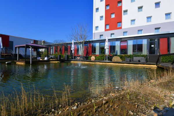 Skyhotel - Merseburg