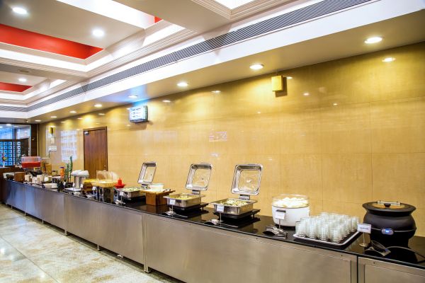 Hotel Tip Top Plaza - Thane