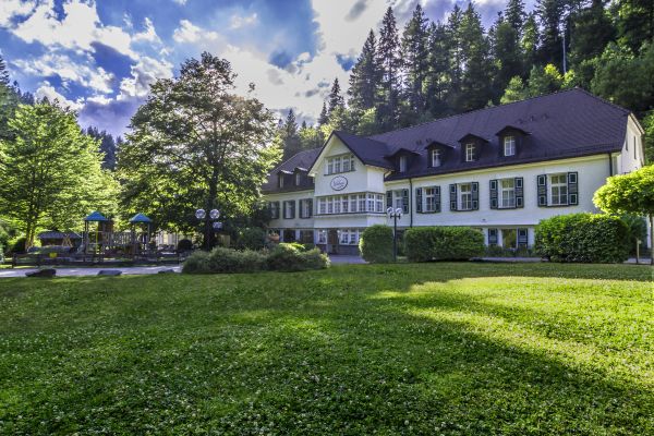 Waldhotel - Müllheim
