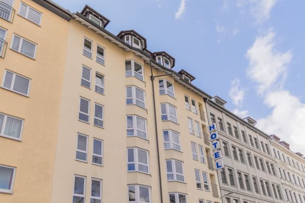 Markgraf Hotel Leipzig - Leipzig