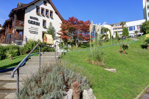 Gerbi Hotel Restaurant - Weggis