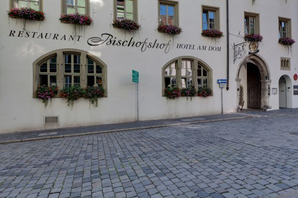 Bischofshof Am Dom - Regensburg