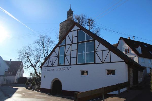 Burghotel Schöne Aussicht - Waiblingen