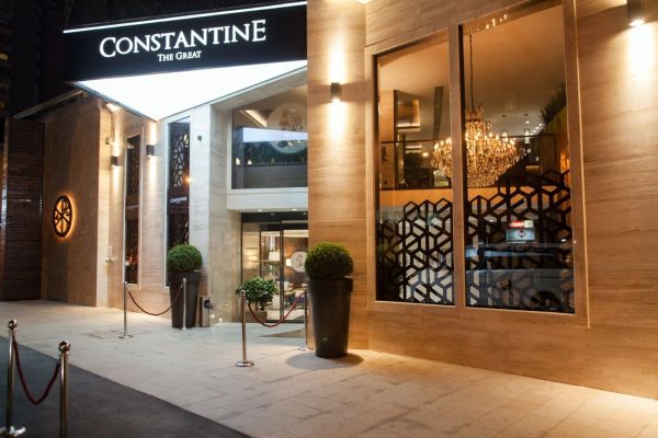 Constantine The Great - Belgrad
