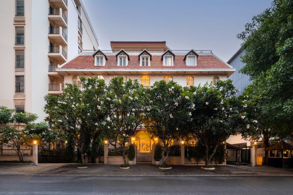 Central Mansions Serviced Apartments - Phnom Penh