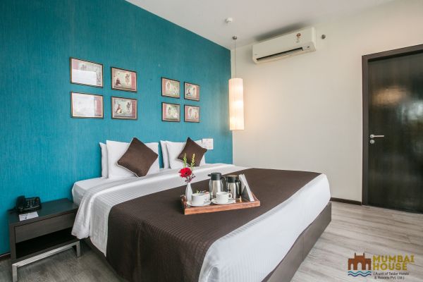 Hotel Mumbai House Airoli - Thane