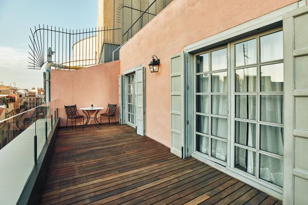 Hotel España Ocean Drive - Barcelona