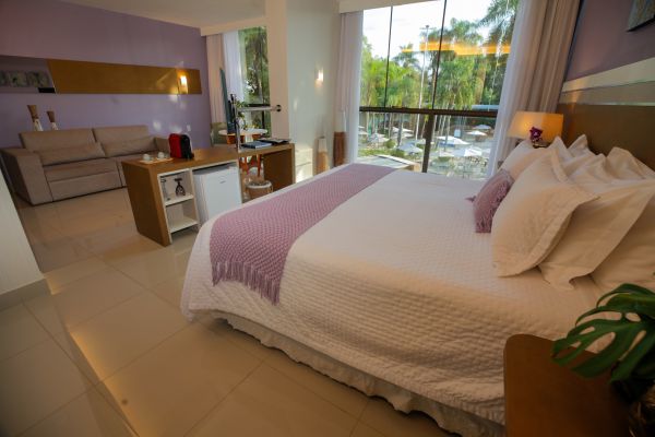 Vivaz Cataratas Hotel Resort & Aquaparque - Foz do Iguaçu