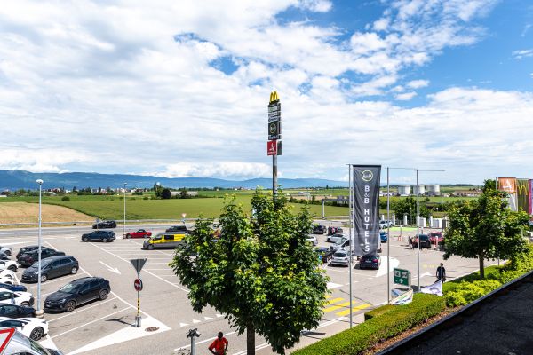 B-b Hotel Lully 3 Lakes - Switzerland
