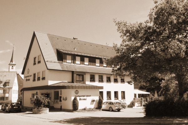Die Krone Am Fluss Landgasthof - Öhringen