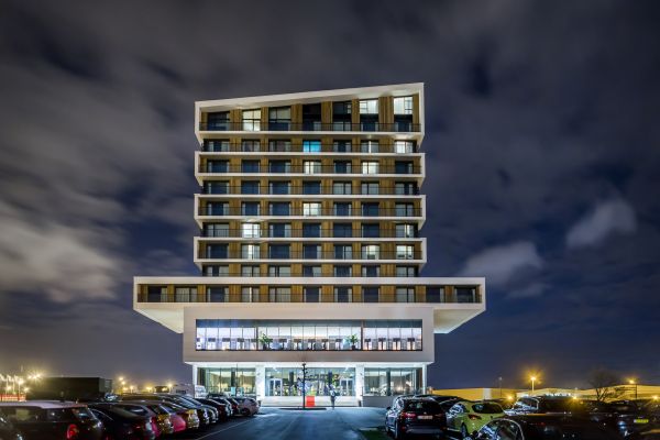 Van Der Valk Hotel Luxembourg-arlon - Arlon