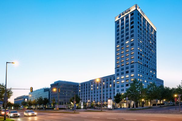 Hotel München-olympiapark - Munich