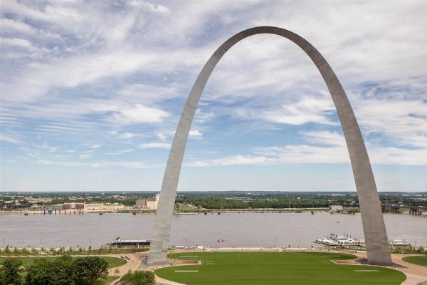 Hyatt Regency St. Louis At The Arch - Saint-Louis, MO