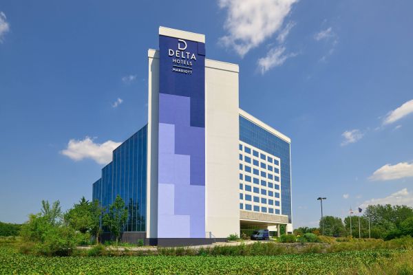 Delta Hotels By Marriott Philadelphia Airport - Chester, PA