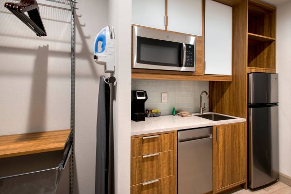 Towneplace Suites By Marriott Ny Long Island City Manhattan View - New York