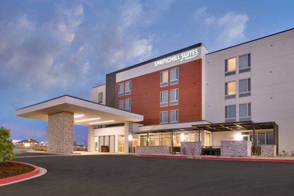 Springhill Suites By Marriott Colorado Springs North-air Force Academy - Colorado Springs, CO