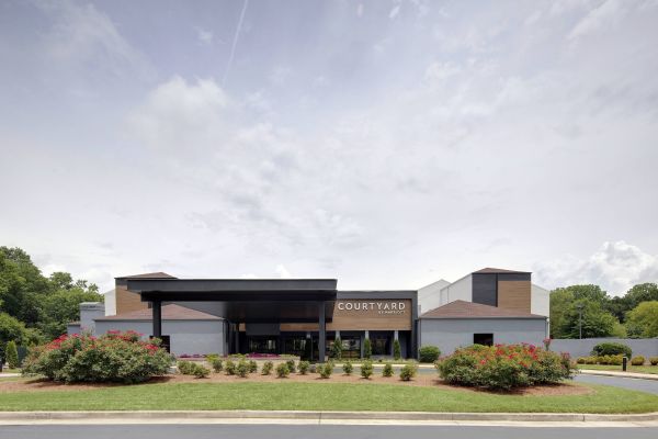 Courtyard By Marriott Atlanta Marietta I-75 North - Marietta, GA