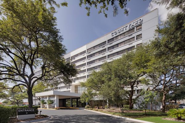 Courtyard By Marriott Austin-university Area - Austin