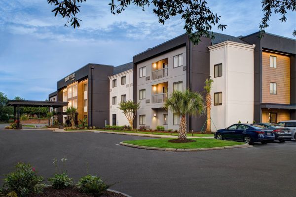 Courtyard By Marriott Columbia Northeast-fort Jackson Area - Elgin, SC