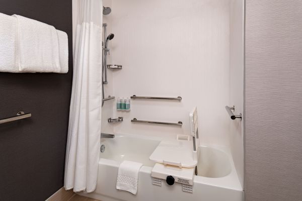 Courtyard By Marriott Fort Worth University Drive - Fort Worth, TX