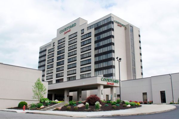 Courtyard By Marriott Waterbury Downtown - Waterbury, CT