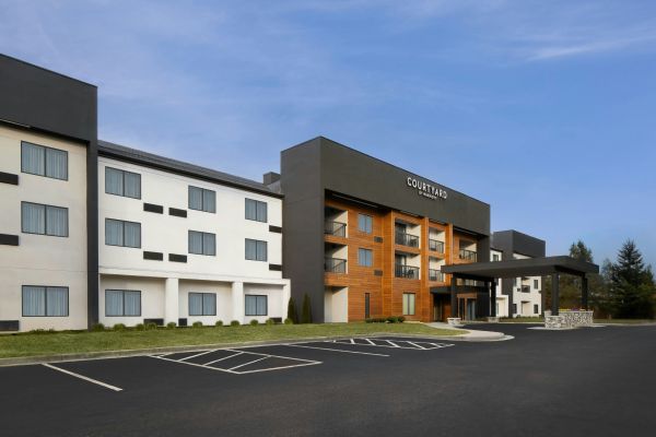 Courtyard By Marriott Chesapeake Greenbrier - Norfolk, VA