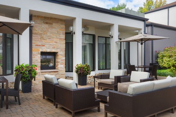 Courtyard By Marriott Philadelphia Valley Forge King Of Prussia - King of Prussia, PA