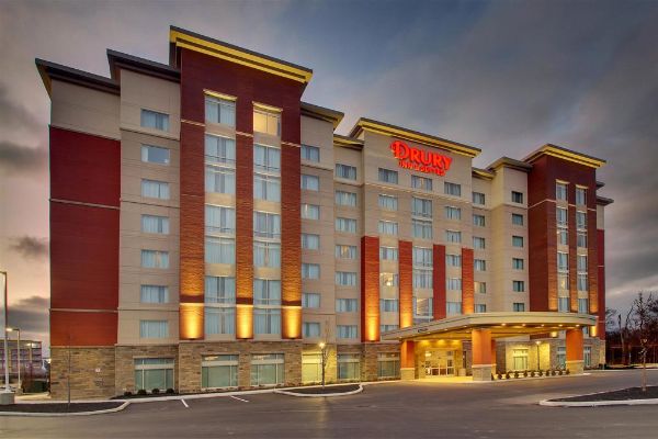 Drury Inn And Suites Columbus Polaris - Delaware, OH