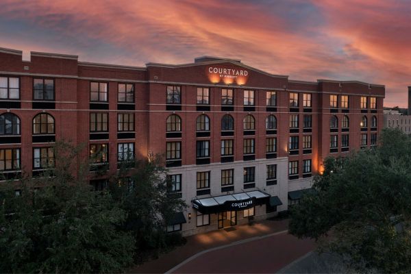 Courtyard By Marriott Savannah Downtown Historic District - Savannah, GA