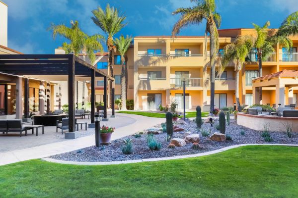 Courtyard By Marriott Tucson Airport - Tucson, AZ