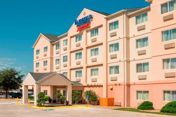 Fairfield Inn And Suites By Marriott Abilene - Abilene, TX