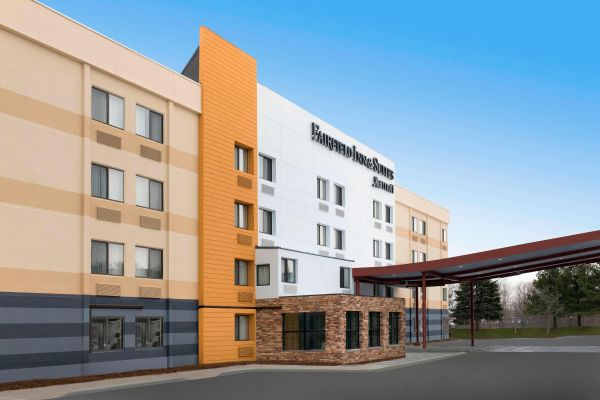 Fairfield Inn By Marriott Albany East Greenbush - ナッソー, NY