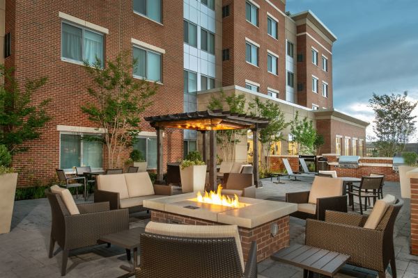 Residence Inn By Marriott Fulton At Maple Lawn - Columbia, MD