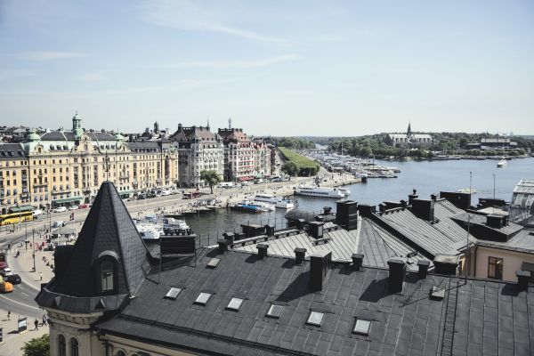 Bank Hotel - Stockholm
