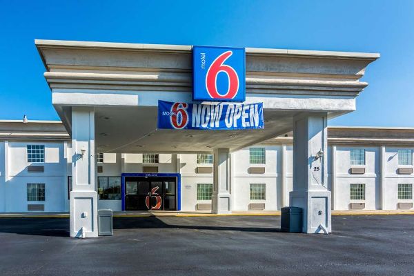 Va Motel 6 Fort Lee Petersburg - Chesterfield, VA